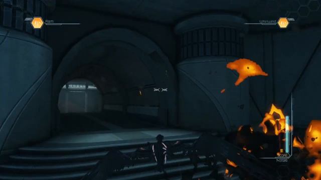 Transformers_ Dark of the Moon - Ч.3_ Взлом базы данных N.E.S.T.