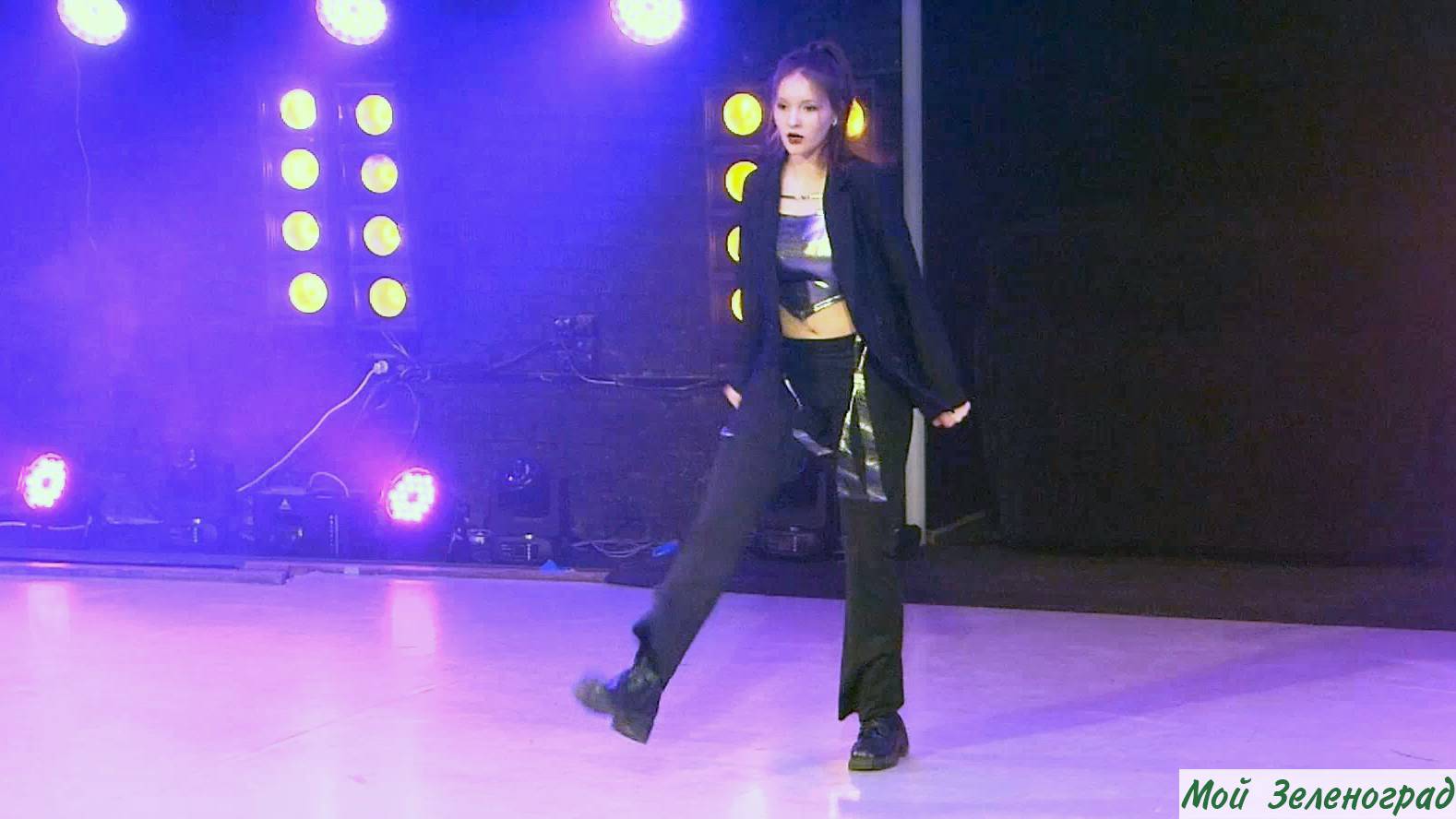 Kamilla (Solo Juniors Pro)