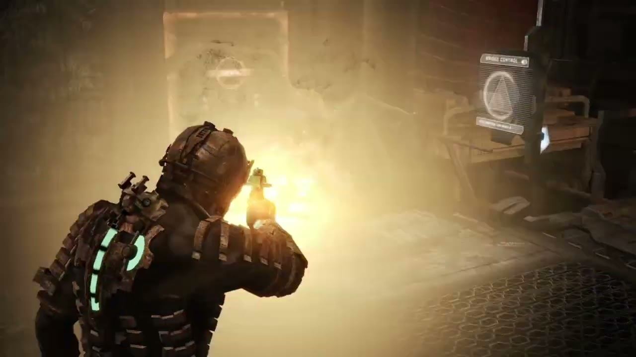 Dead Space (Walkthrough) - Chapter 12: Dead Space