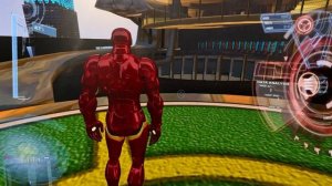 Iron Man MVC3 Armor - GTA 5