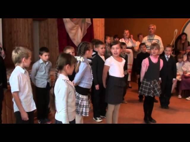 3 класс МБОУ "ХСОШ"