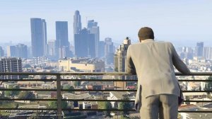 Grand Theft Auto GTA V -  Ending C Music - The Setup
