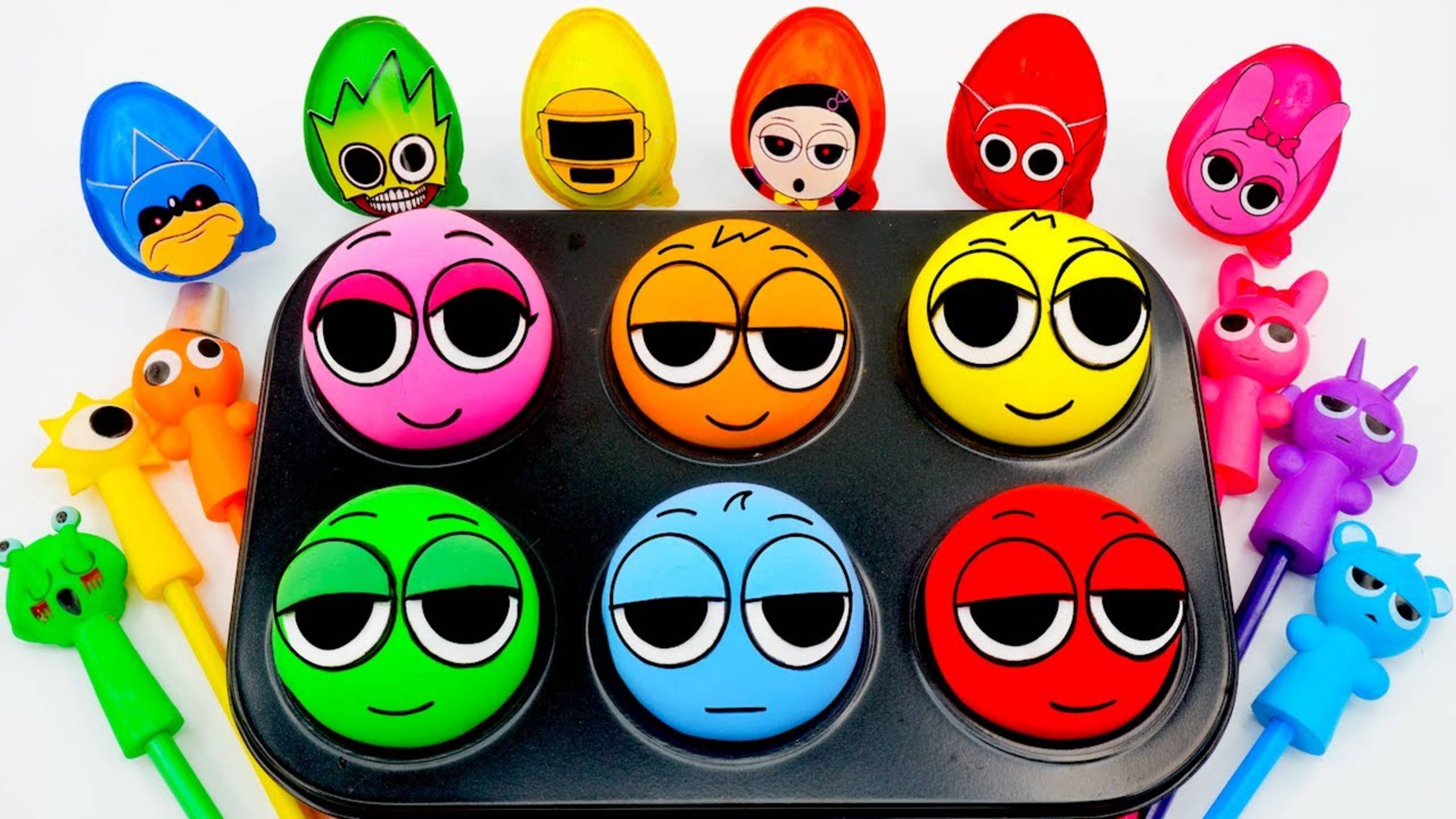 Sprinki|СПРУНКИ или СПРУНКЕ на все руки - смотреть видео онлайн от «НЕ ...