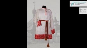 Музейно-образ. программа "Здесь русский дух...". Занятие №4. Знакомство с русским народным костюмом