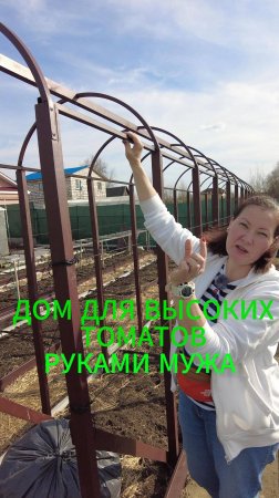 ТАКУЮ ТЕПЛИЦУ НЕ КУПИТЬ