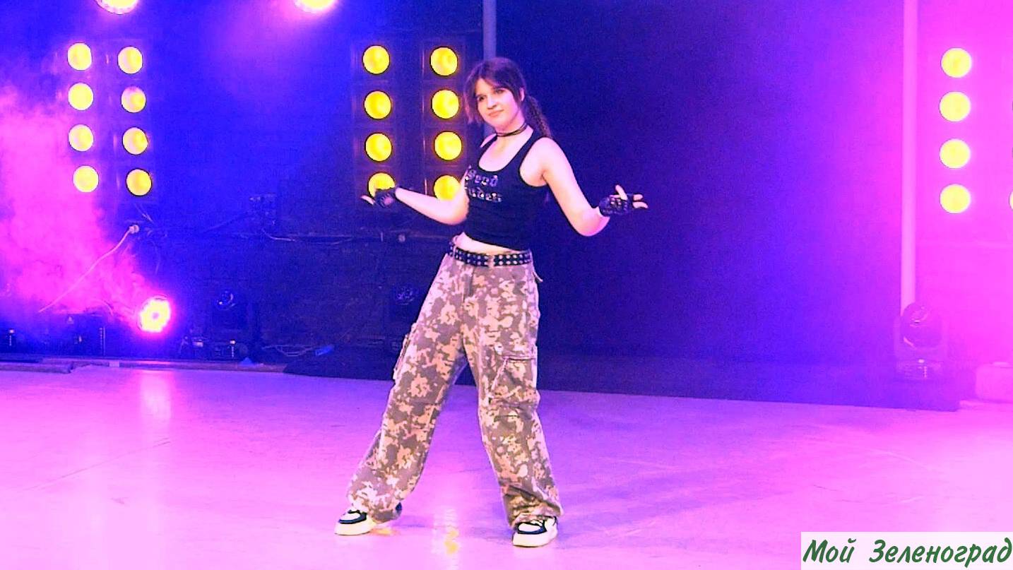 Babymonster (Solo Juniors Pro)