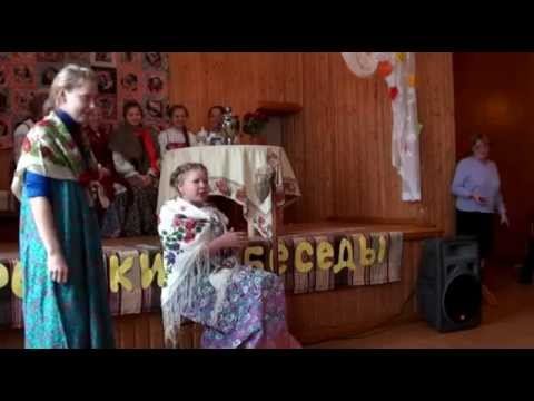 Андогская средняя школа, с. Никольское Кадуйского р-на