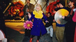 Made in Dance. 1992. Film with dj Loveski, Kozya, Timofey Abramov, Kirill Frolov