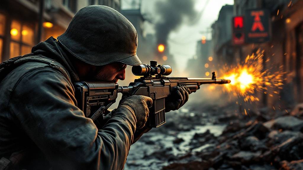 стрим по Sniper Elite V2 часть 8