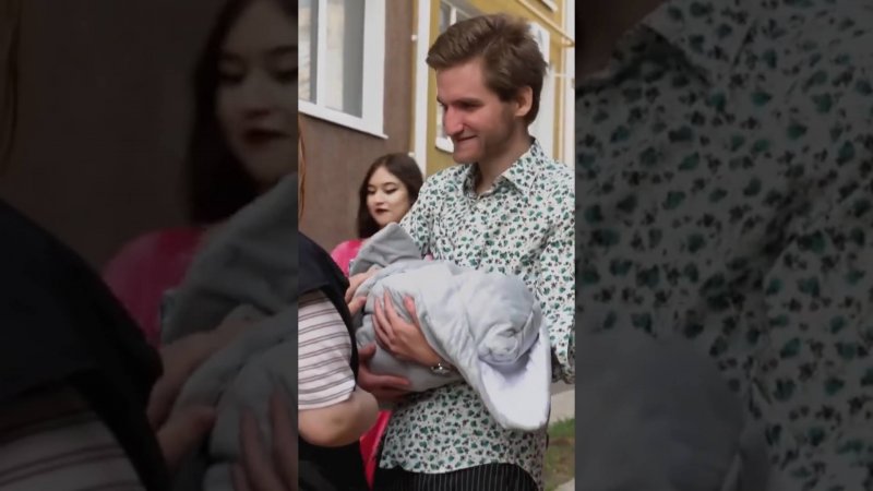 Хотел назвать сына в честь друга