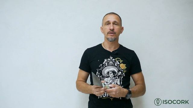 Декоративная штукатурка ISOCORK: Как создать уютный эко-интерьер своими руками! Отзыв дилера