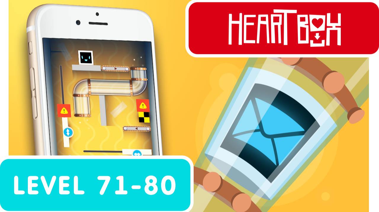Heart Box: Уровни 71-80