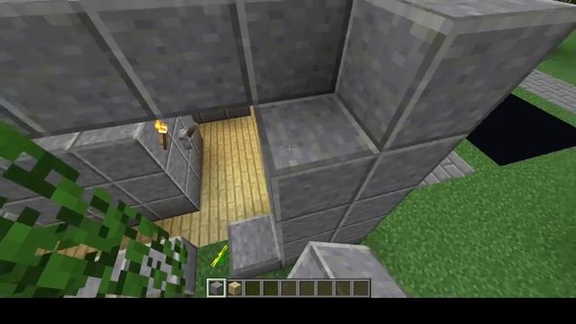 Город в Minecraft #3 - Электростанция