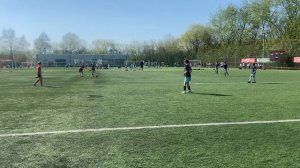 2013г р PROFIBALL - Спартак Митино 1:8 20.04.2025