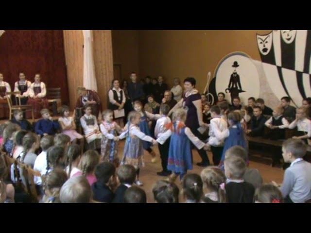 Детский сад "Родничок"
