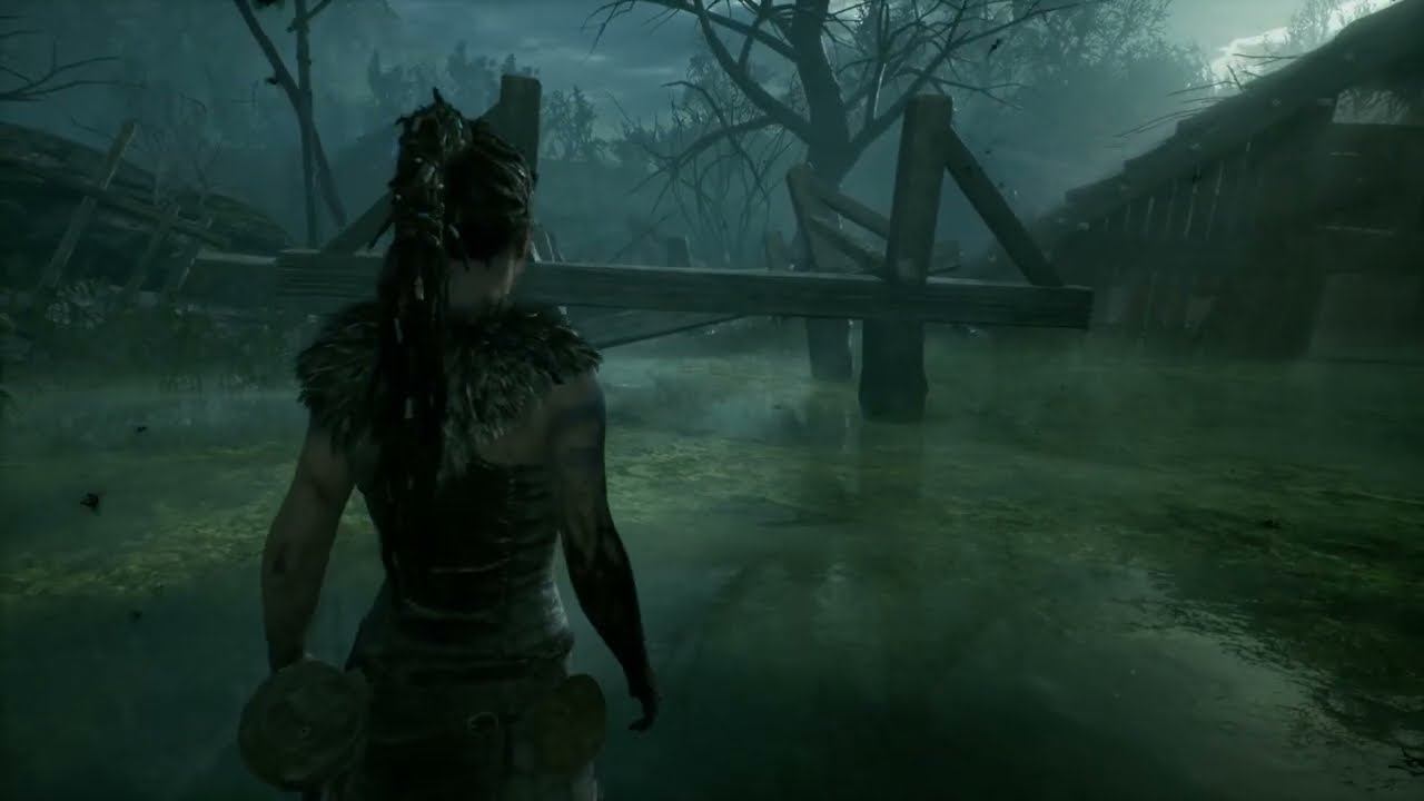 Hellblade: Senua's Sacrifice (Walkthrough) #6