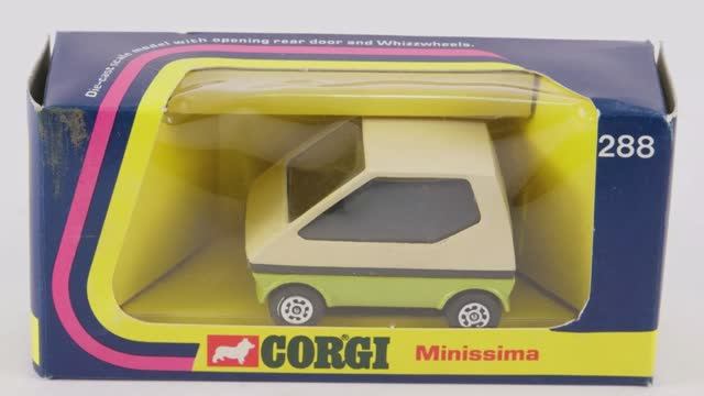 Corgi Toys Mini Minissima #288