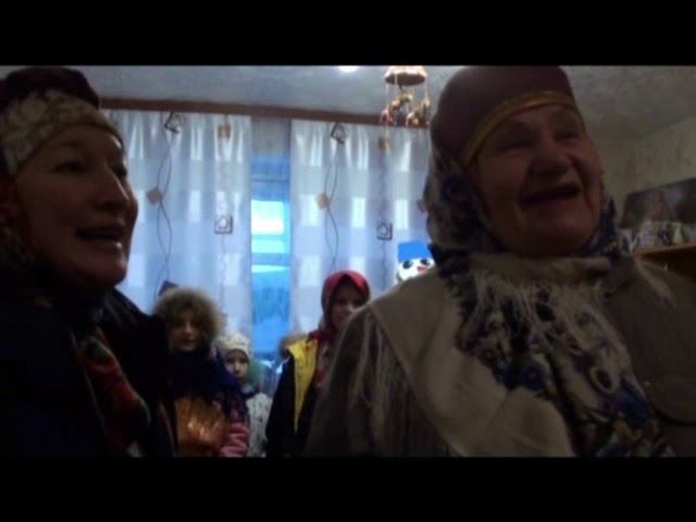 Колядки в М Рукавицкой