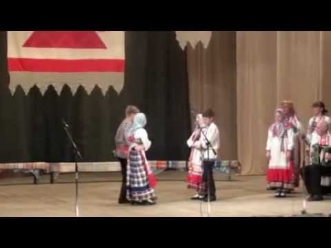Образцовый детский коллектив «Северный», г.Вологда