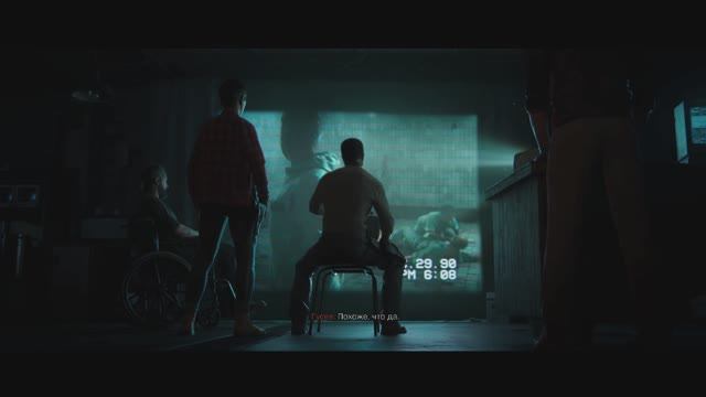 Call of duty black ops 6 - Крот в ЦРУ