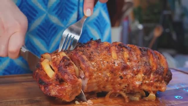 Рецепт вкуснейшего жаркого из свинины