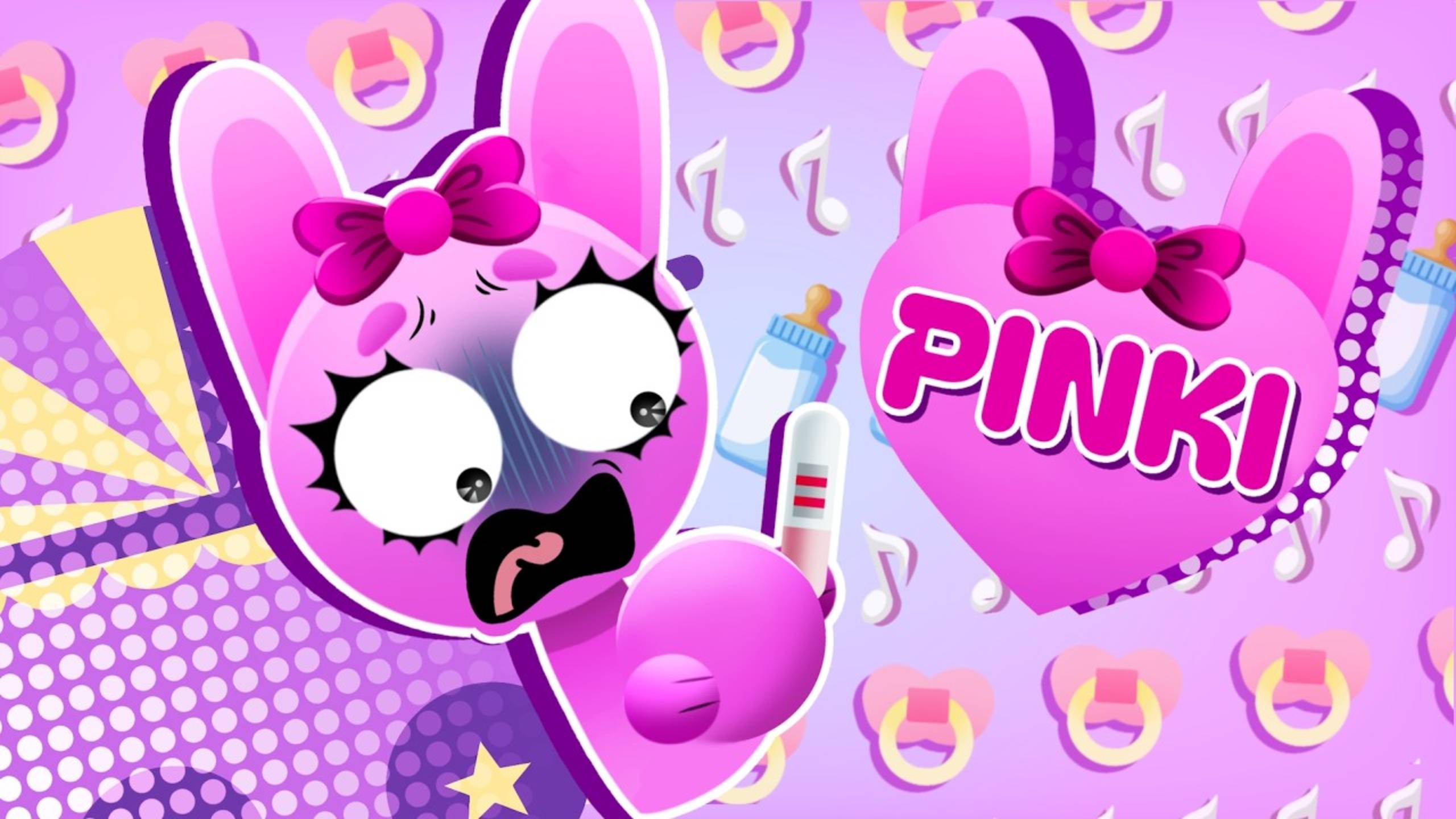 Sprinki|СПРУНКИ или СПРУНКЕ все в розовом| МУЛЬТФИЛЬМЫ SPRUNKI ...