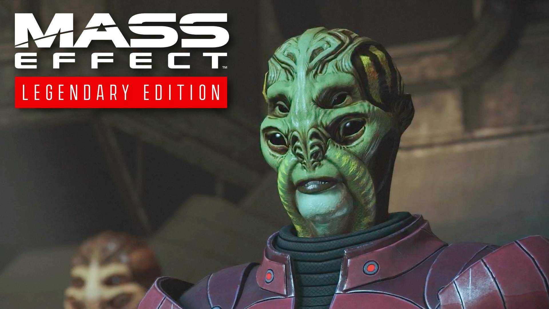 Mass Effect ► Серия 05 ► Астероид Х-57