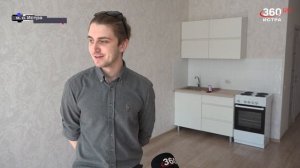Мечты сбываются! Ключи от своей квартиры получил житель м.о. Истра Иван Кано