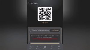 TRON. Заработок без вложений. TRXFX.com