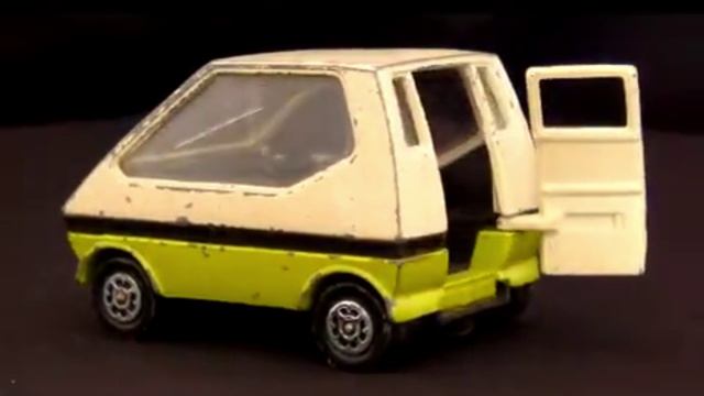 Corgi Toys Mini Minissima #288