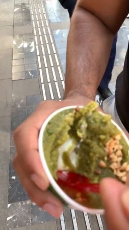 Turkey mein Maine khaya delicious Pista Halwa #shorts #streetfood