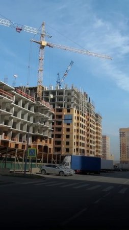 Микрорайон из продукции КЕТРА