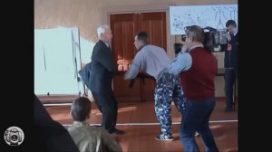 Алексей Алексеевич Кадочников объясняет принципы работы
