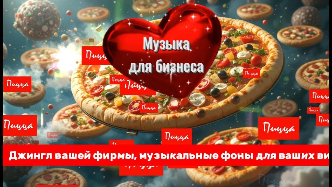 Пицца Пицца Пицца  ПИЦЦА Аудиофоны для ваших видео #шутки #музыкадлябизнеса #песниназаказ