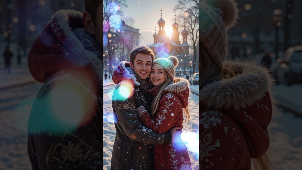 Ох зима хороша, и поёт душа, и метель метет, за собой зовет. ❄️Новое звучание #новыйгод #зима #кавер