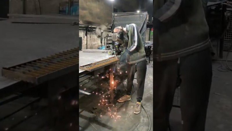 Практика на электросварщика ручной сварки в НЦПО