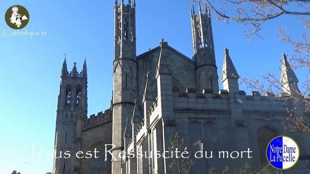 NDLP - Jésus est le Seigneur