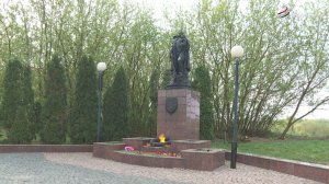 В Серпухове проверили содержание воинских мемориалов