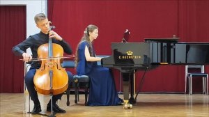 Форе Элегия  исп. Роганов Юрий