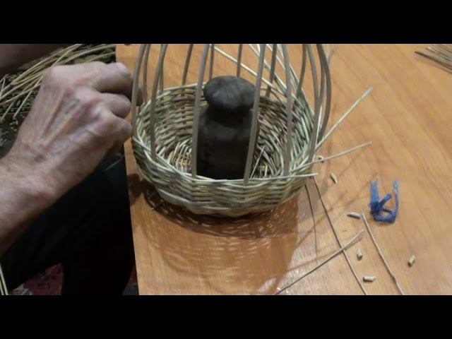 Плетение из ивы 3_3