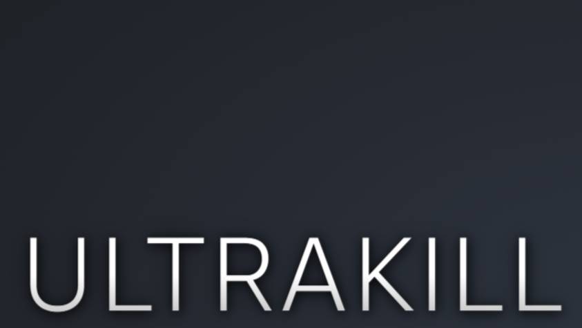 как я играл в ULTRAKILL. (акт 1)
