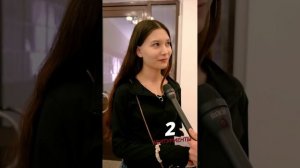 Абитуриенты VS Студенты