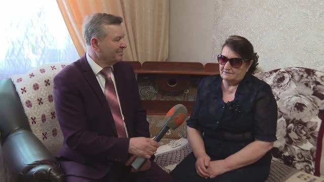 Авторская программа журналиста Николая Лобанова "Время и люди"