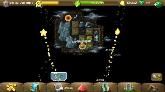 Темные пределы Аида - Dark Realms of Hades - #9 Аид - Diggy's Adventure
