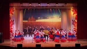 ОТЧЕТНЫЙ КОНЦЕРТ НАРОДНОГО АНСАМБЛЯ ПЕСНИ И ТАНЦА "СИБИРЬ" 12.04.2025г.