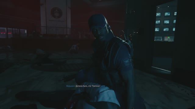 Call of Duty Black ops 6 - Спасение Адлера