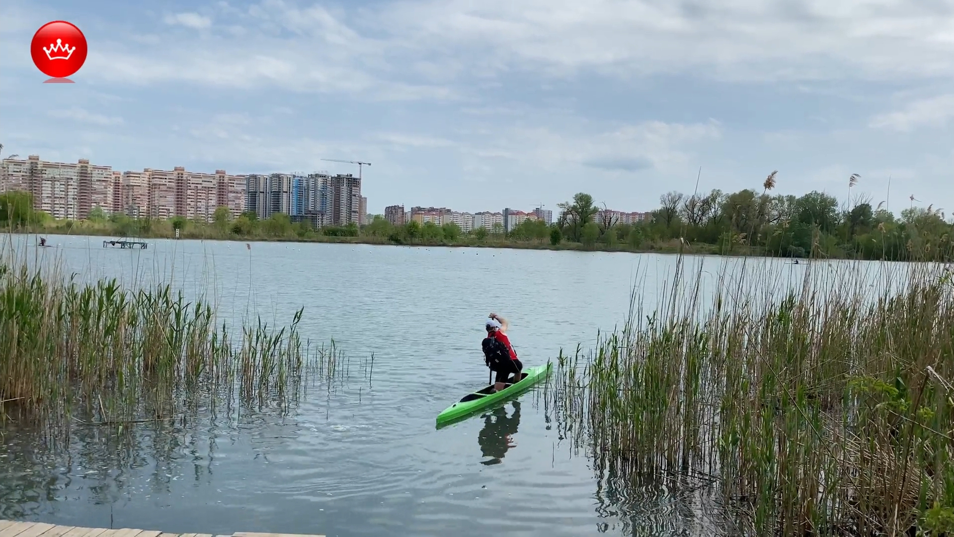 Краснодар парк Солнечный остров.