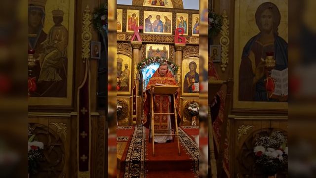 Пасхальная ночь