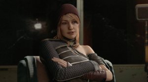 История персонажа Норт из игры Detroit: Become Human.