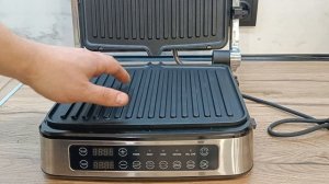 электро гриль Karingbee SF-C06
